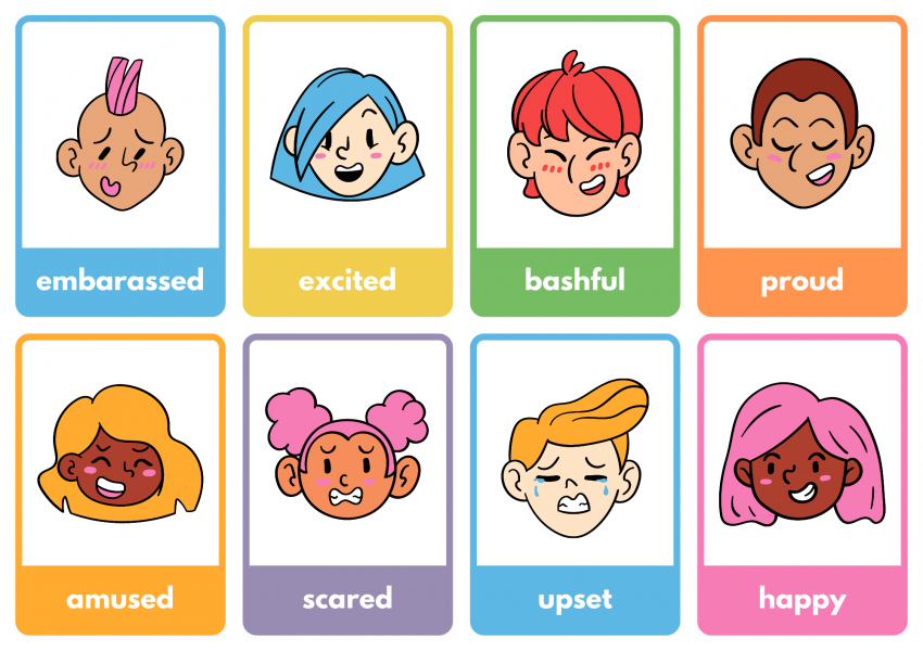 ILLUSTRATED VOCABULARY Archives - ENGLISH4ALL